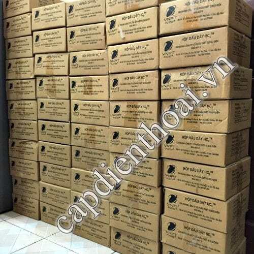 Hộp đấu dây điện thoại 100 đôi - Hộp đấu dây điện thoại 100 đôi giá rẻ