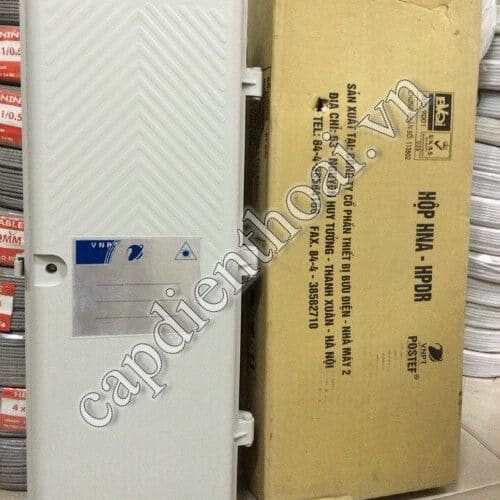 Tủ đấu dây điện thoại 300 đôi - Tủ đấu dây điện thoại 300 đôi giá rẻ nhất